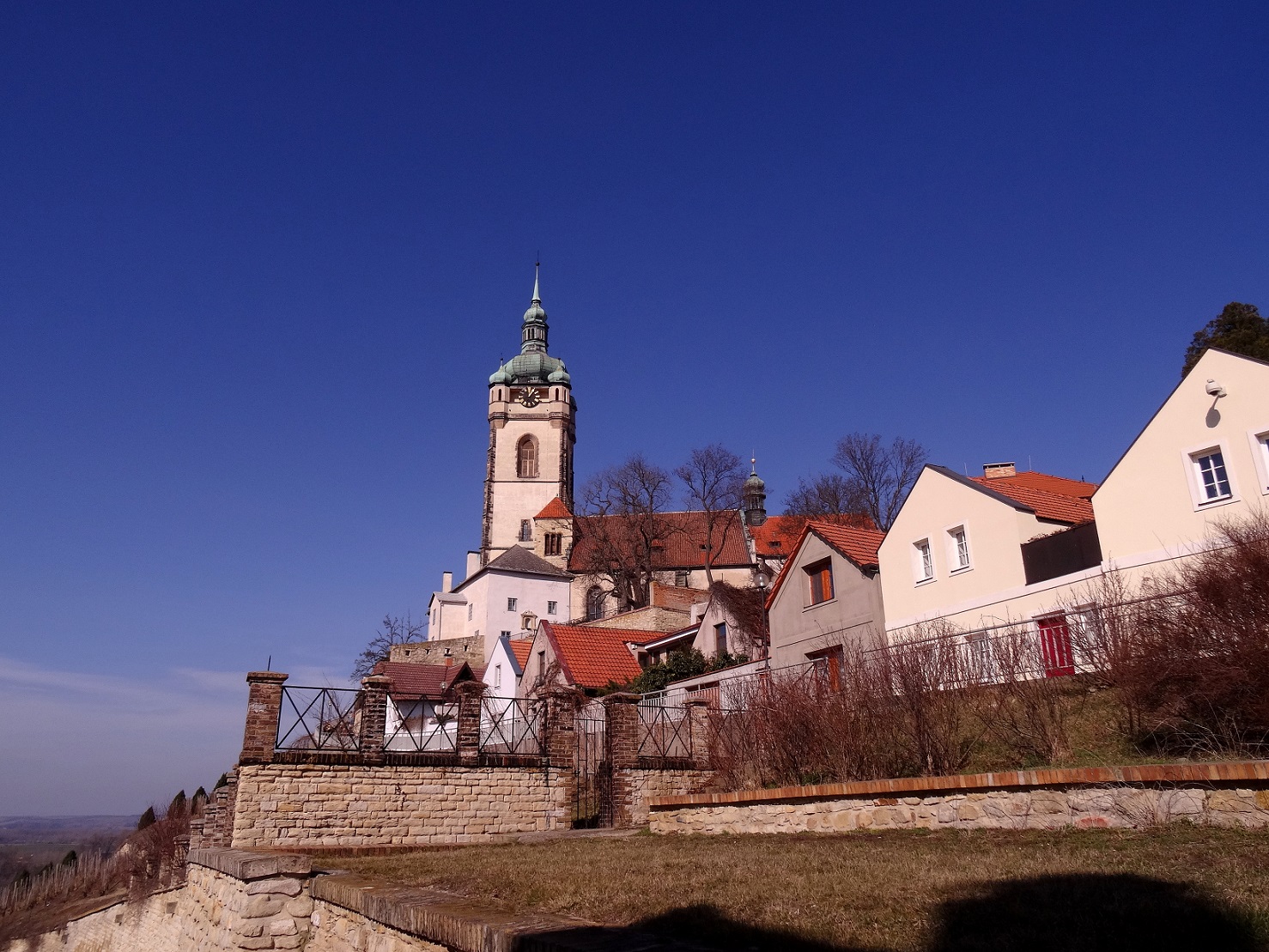 Melnik, une visite touristique plus que sympathique - Cookie et Attila