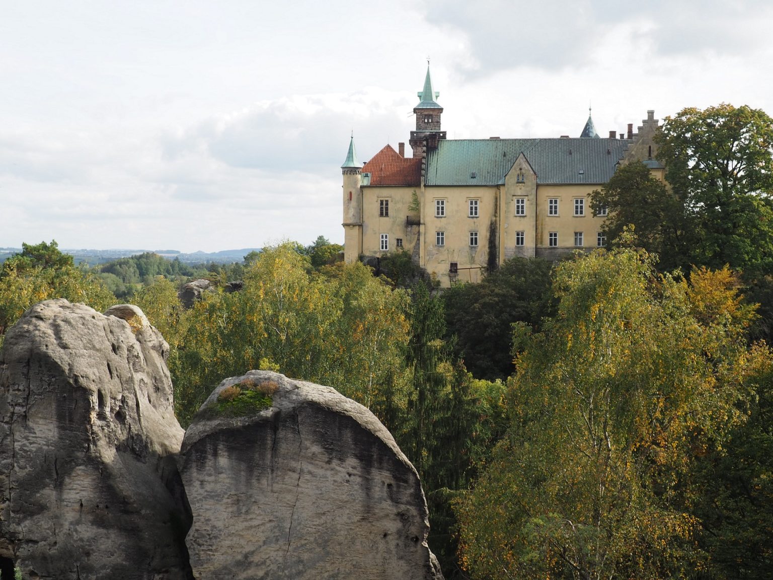 Randonnée d’une journée à Cesky Raj, le paradis de Bohême - Cookie et ...