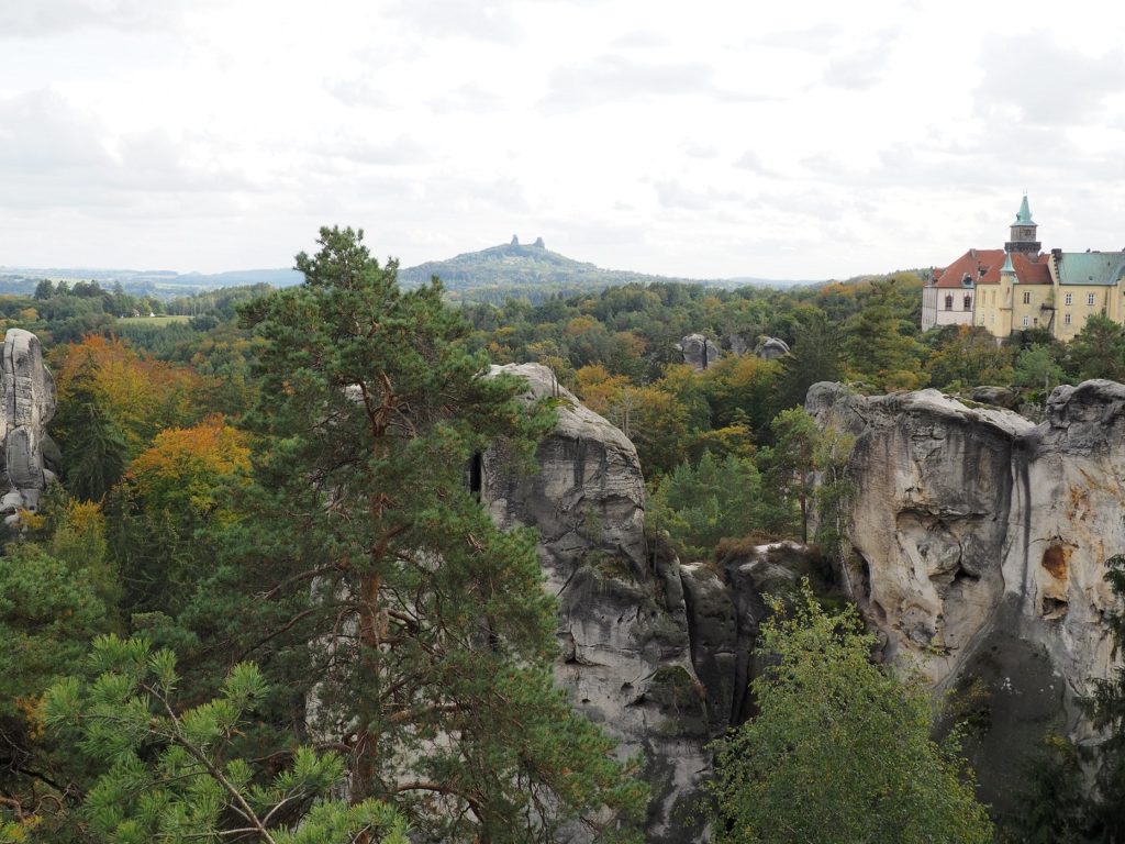 Randonnée d’une journée à Cesky Raj, le paradis de Bohême - Cookie et ...