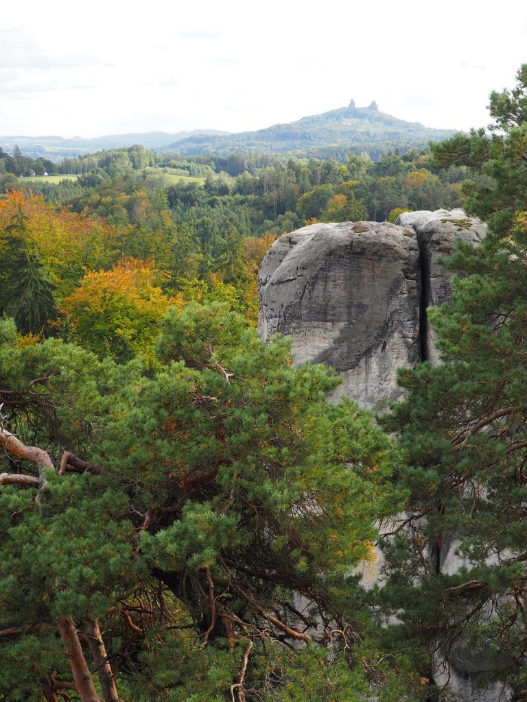 Randonnée d’une journée à Cesky Raj, le paradis de Bohême - Cookie et ...