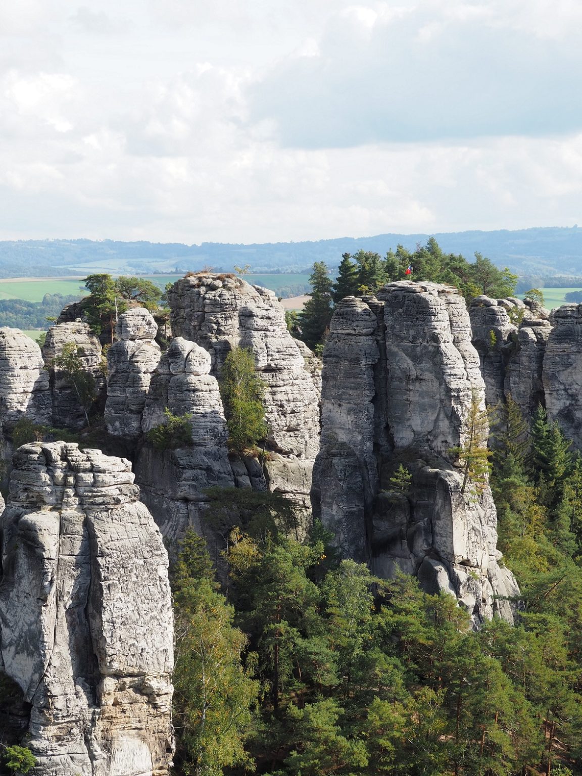 Randonnée d’une journée à Cesky Raj, le paradis de Bohême - Cookie et ...