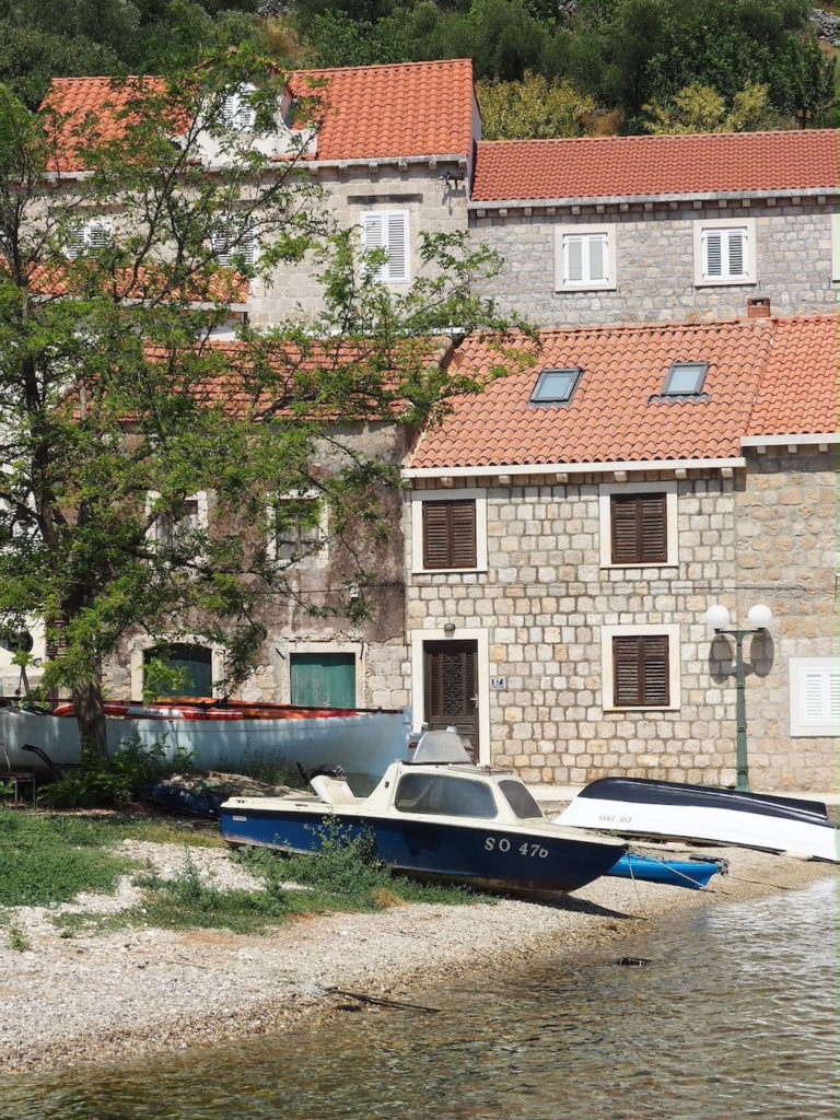 Croisière depuis Dubrovnik: visite des îles Elaphites en une journée