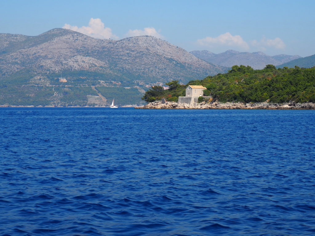 Croisière depuis Dubrovnik: visite des îles Elaphites en une journée ...