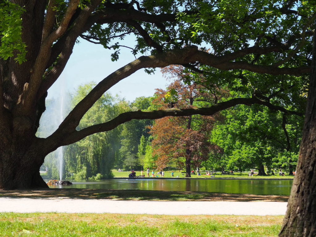 Les parcs, jardins et forêts de Prague: carte et conseils