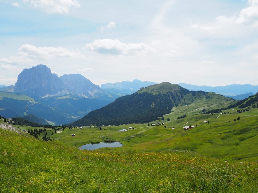 Seceda dans les Dolomites: randonnée inoubliable et vue grandiose ...