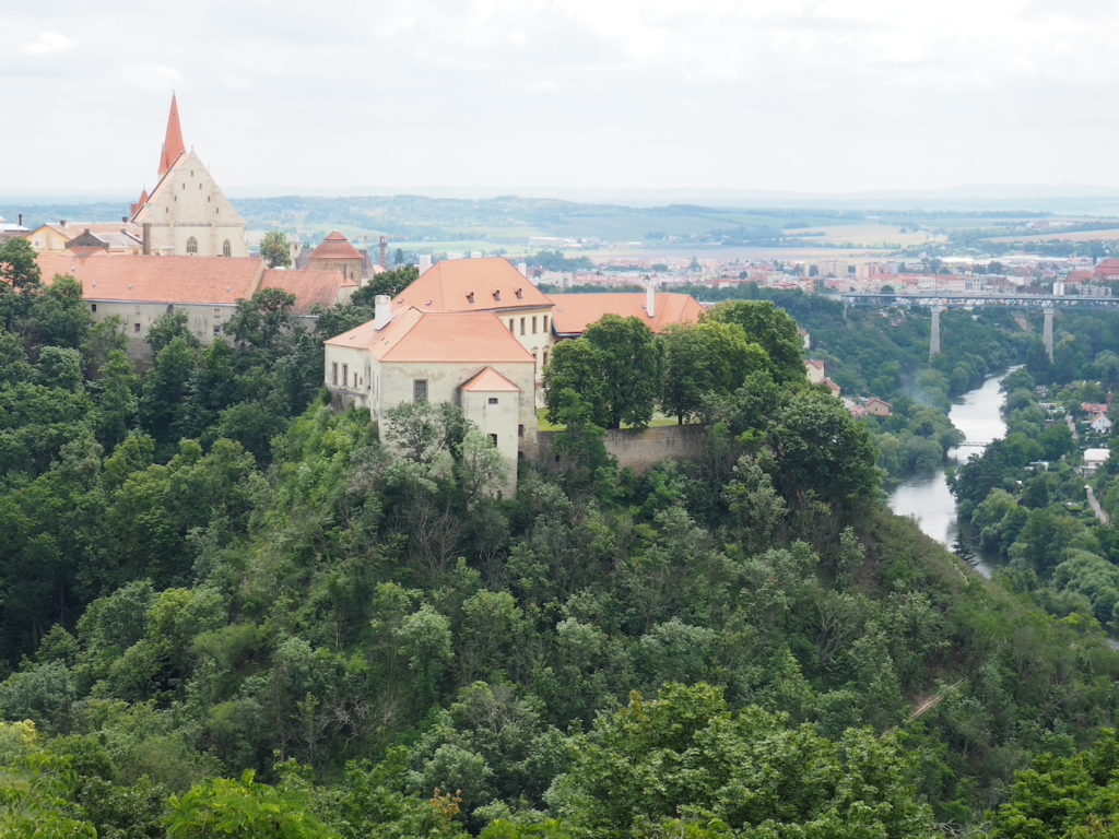 Voyage d’une semaine en République Tchèque: de Moravie en Bohème ...